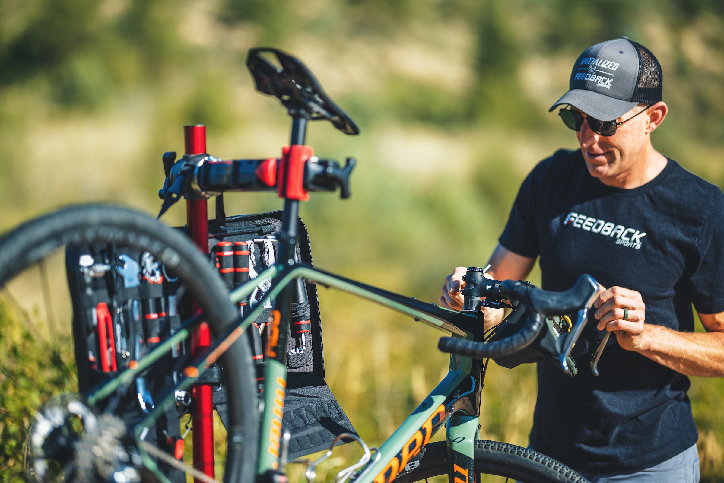 Getting your bike ready for spring - Feedback Sports