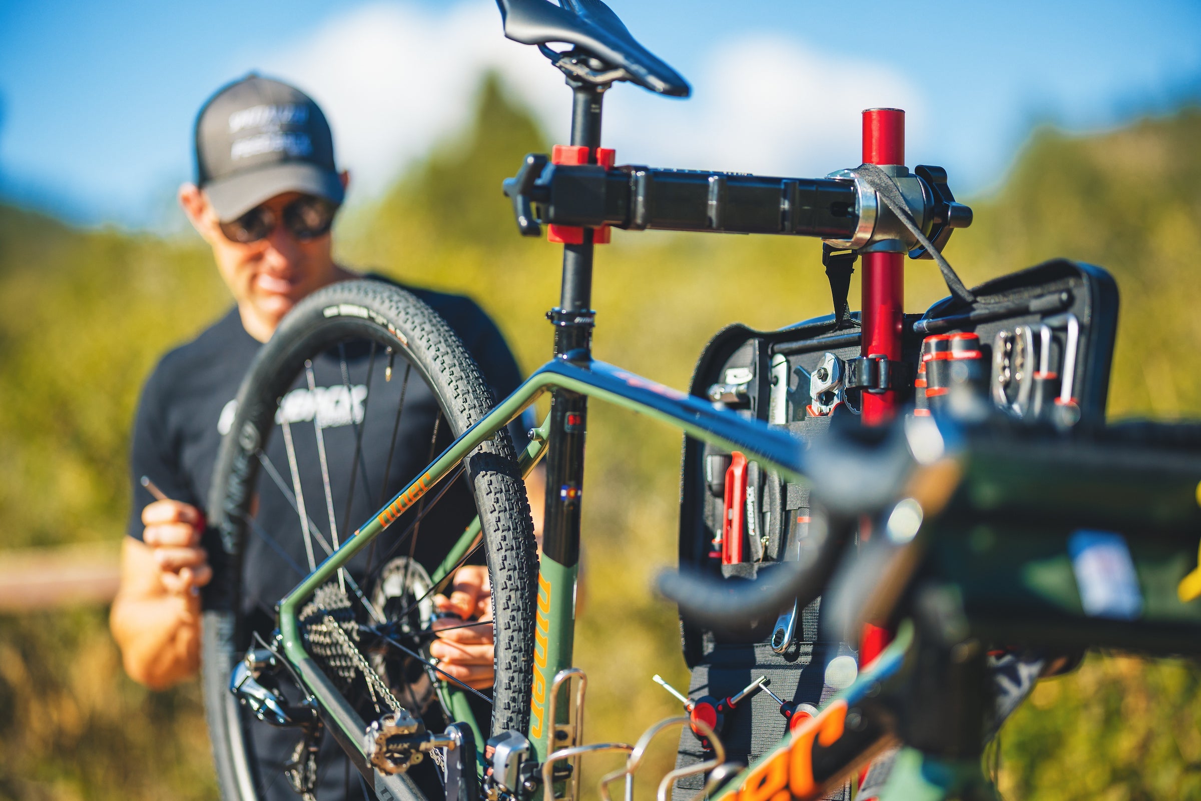 Gravel Bike Maintenance Interview with Pro Gravel Magazine – Feedback ...