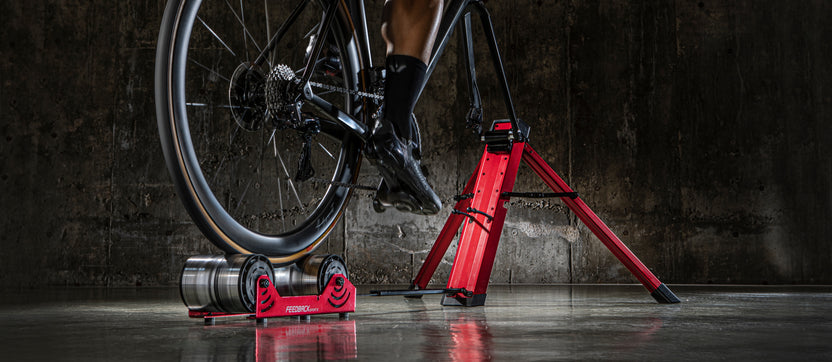 Lightweight, Portable, Compact Bike Trainers - Feedback Sports