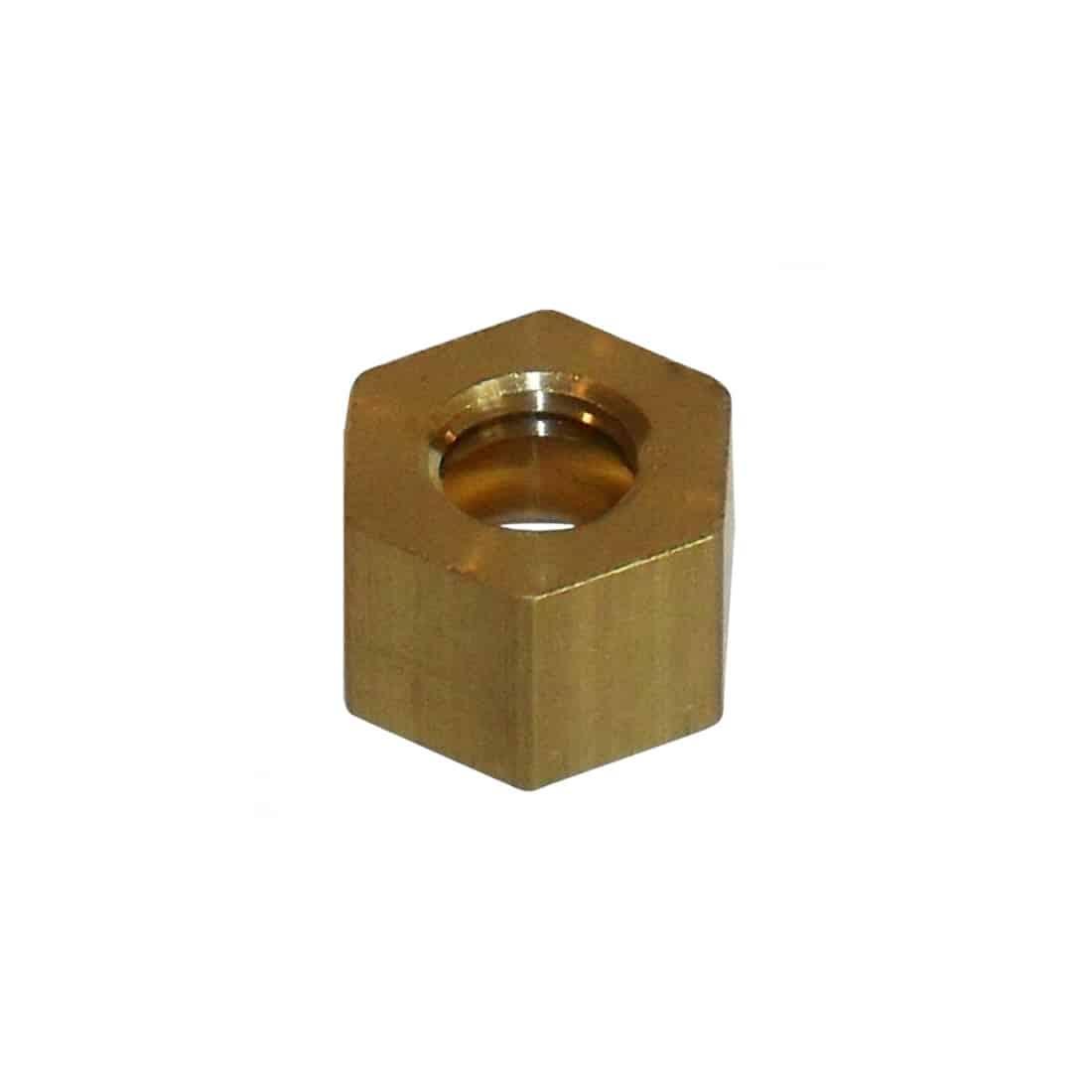Brass Stop Nut for Bike Repair Stands - Feedback Sports