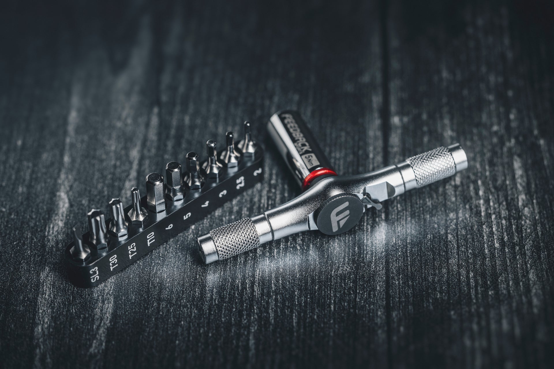 Reflex Fixed Torque Ratchet Kit - Feedback Sports