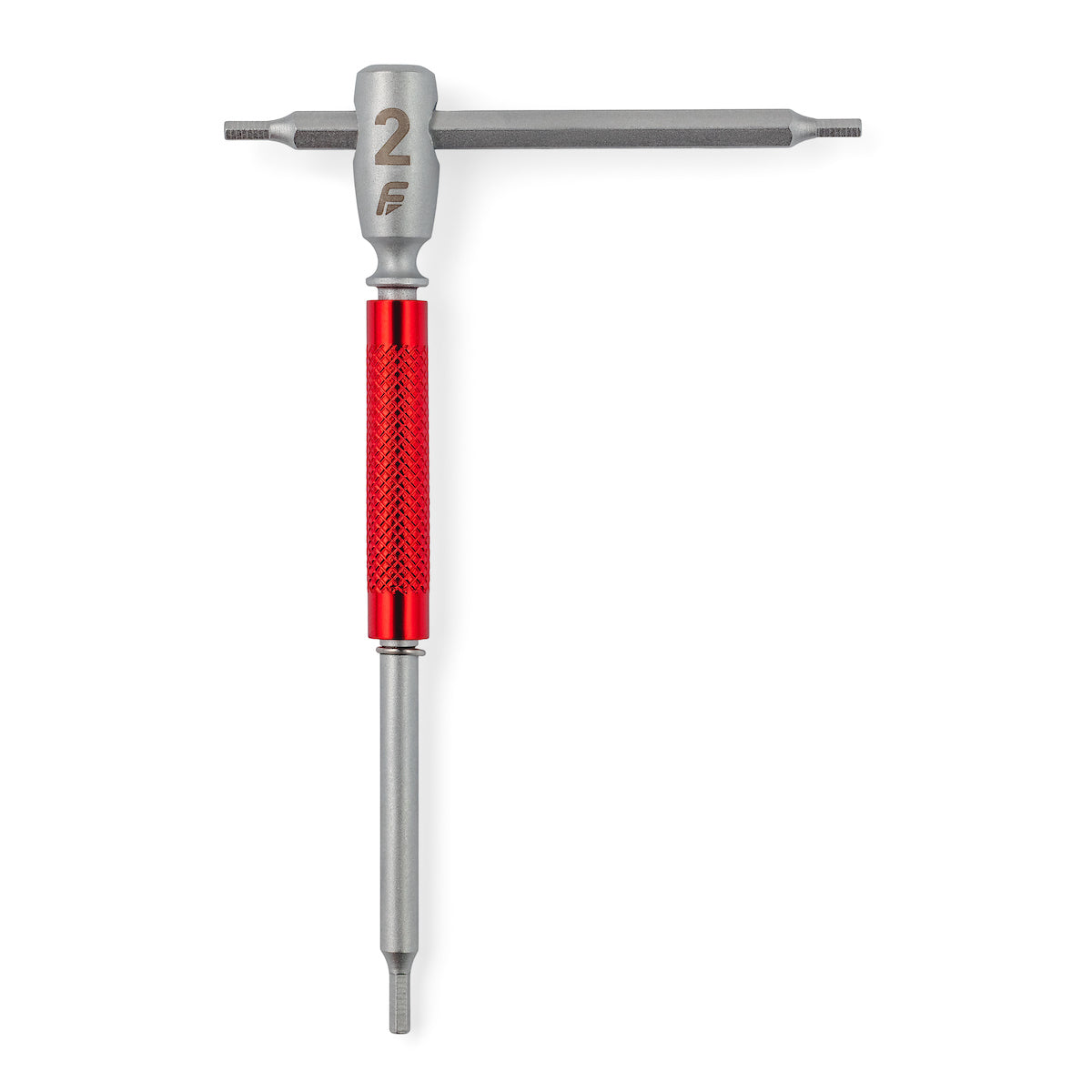 Individual Modular T-Handle Wrench - 2mm Hex – Feedback Sports
