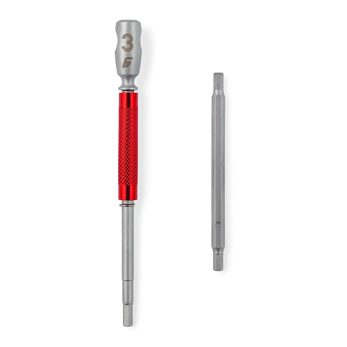 Individual Modular T-Handle Wrench - 3mm Hex – Feedback Sports