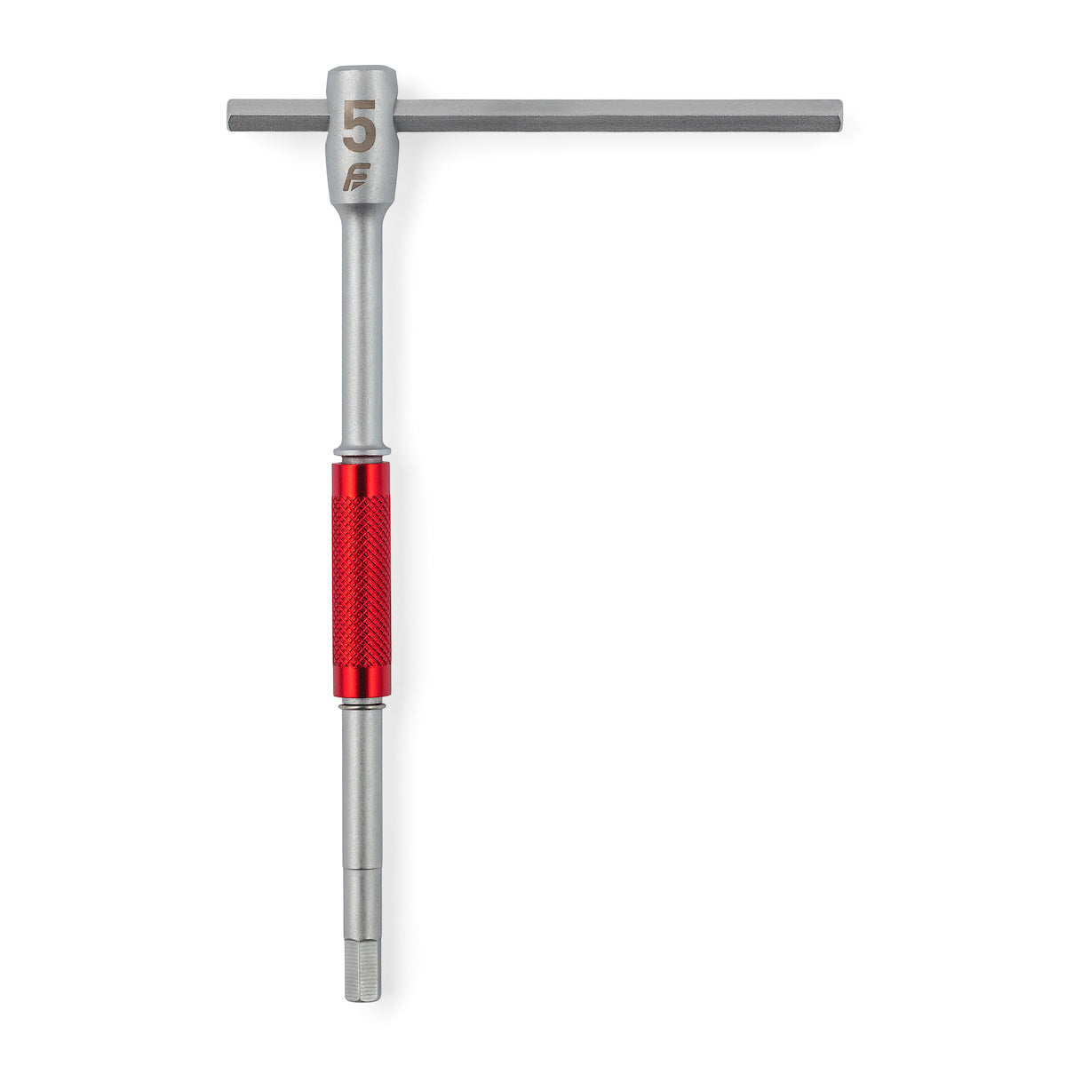 Individual Modular T-Handle Wrench - 5mm Hex – Feedback Sports