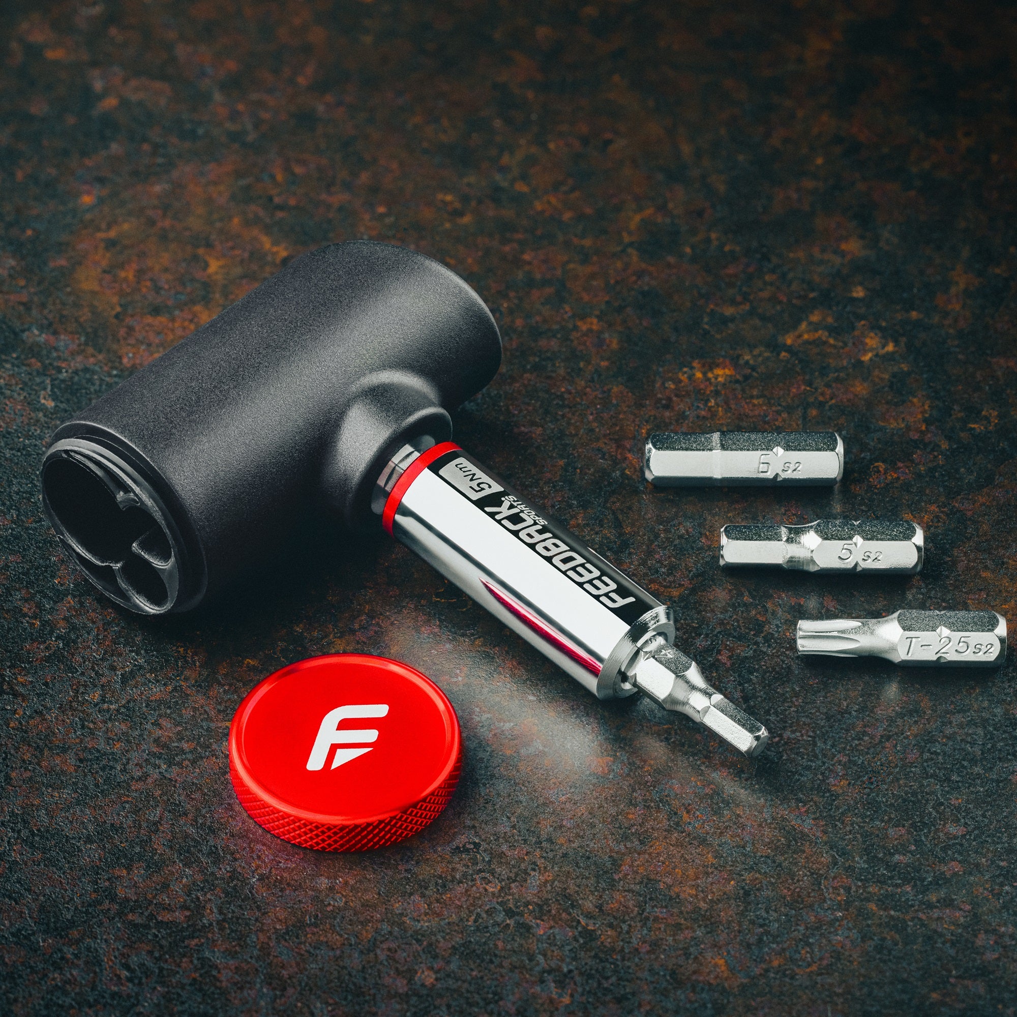 Reflex Fixed Torque Bit Driver - Feedback Sports