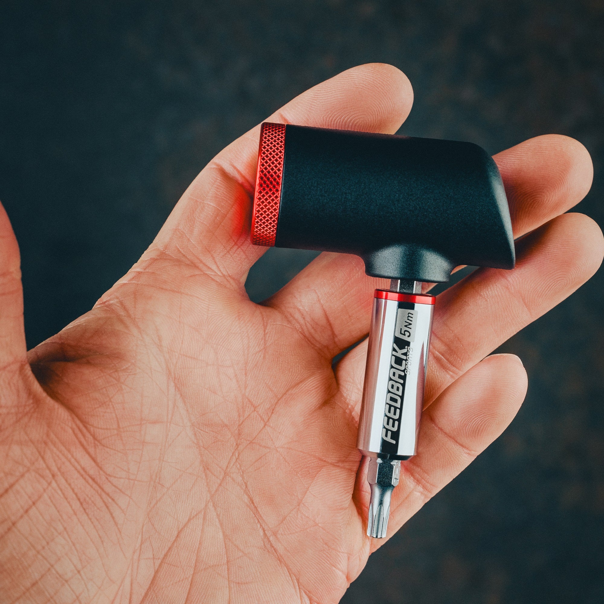 Reflex Fixed Torque Bit Driver - Feedback Sports