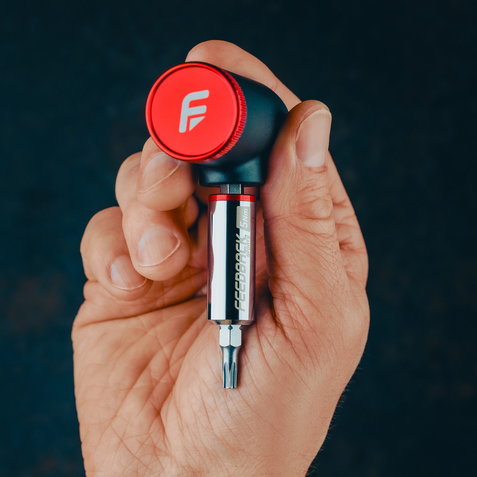 Reflex Fixed Torque Bit Driver - Feedback Sports