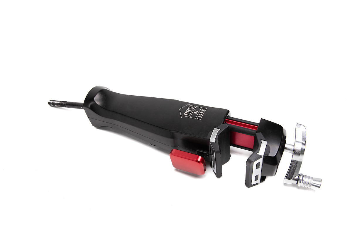 Pro E Lift Clamp Head - Feedback Sports