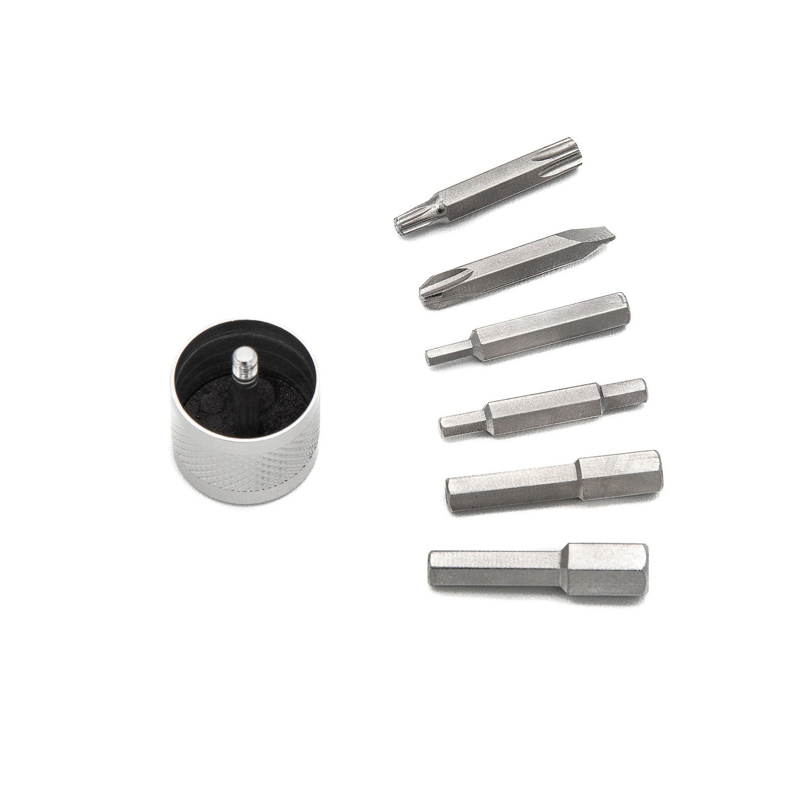 Range Twist Torque Wrench Replacement Cap With Bits - Feedback Sports