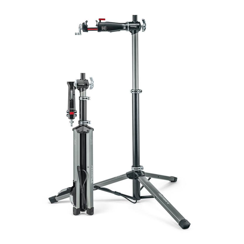 Lightweight, Portable Bike Repair Stands - Feedback Sports